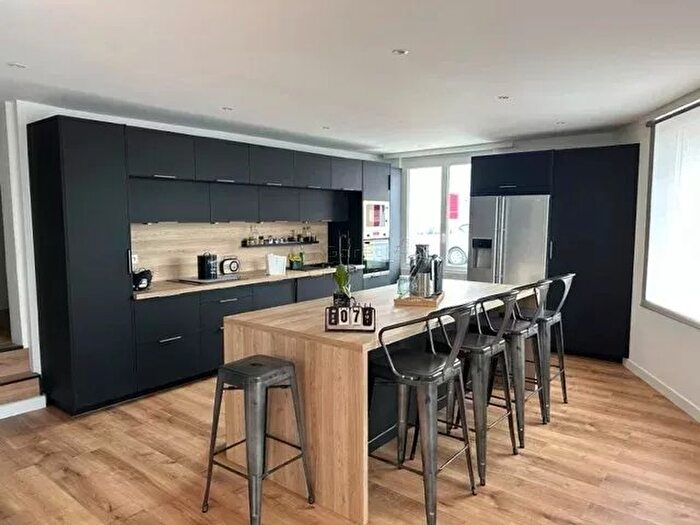 Maison à vendre - Quend - 6 chambres