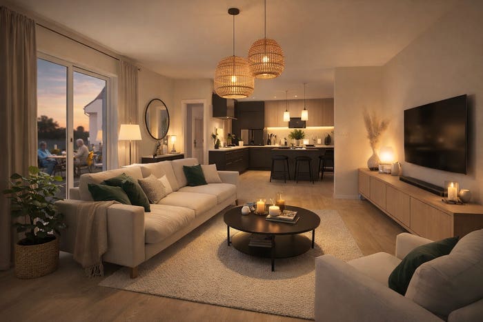 Maisons à vendre et appartements à louer - 3