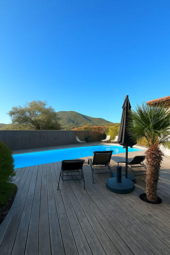 Maison à vendre - Alata - 7 pièces - 5 chambres