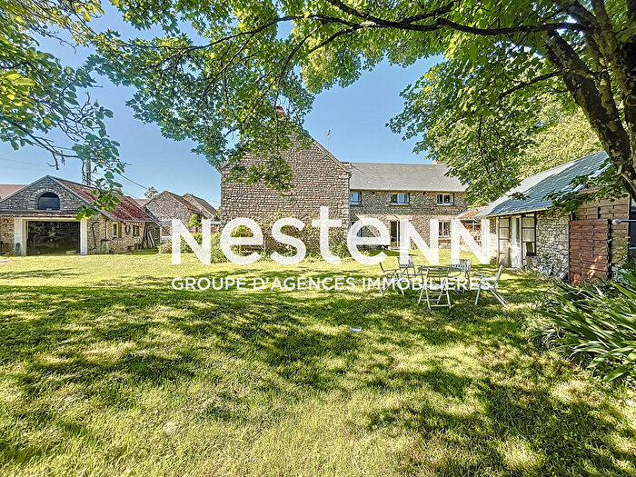 Maison à vendre - Angerville - 8 pièces - 6 chambres