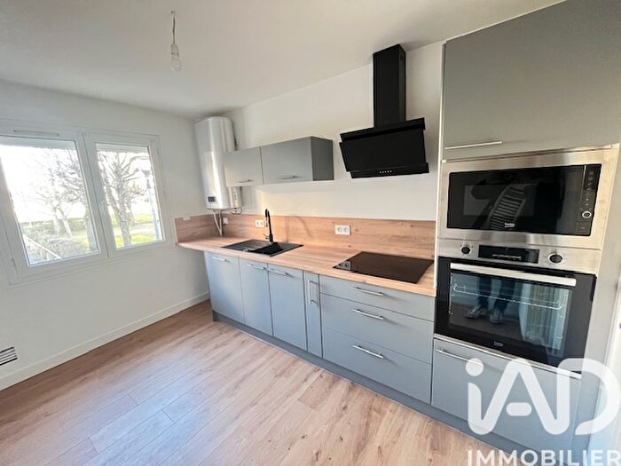 Appartement à vendre - Caen, Grâce de Dieu - 3 pièces - 2 chambres