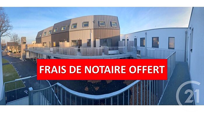 Appartement à vendre - La Bouëxière - 3 pièces - 2 chambres