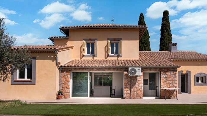 Draguignan, Centre-ville historique - Maison 6 pièces à vendre