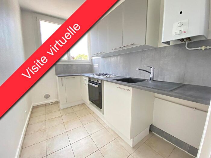 Appartement à louer - Tours, Saint-Symphorien - 3 pièces - 2 chambres