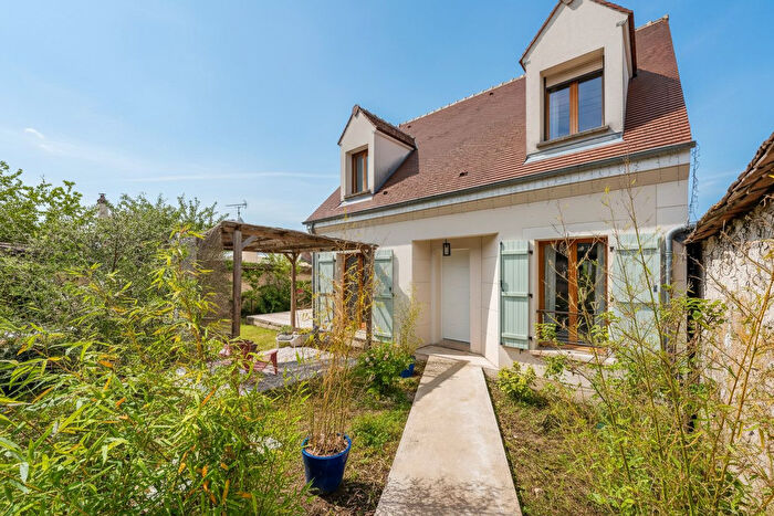 Maison 6 pièces à vendre à Thomery