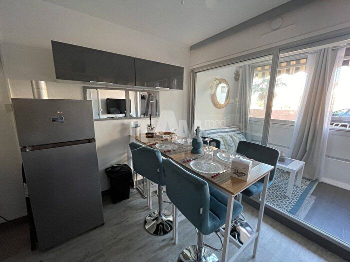 Appartement 2 pièces à La Corniche, Sète, à louer