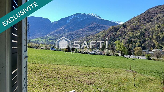 Aigueblanche : Appartement 4 pièces à vendre
