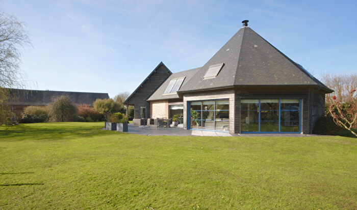 Maison à vendre - Fécamp - 6 pièces - 4 chambres