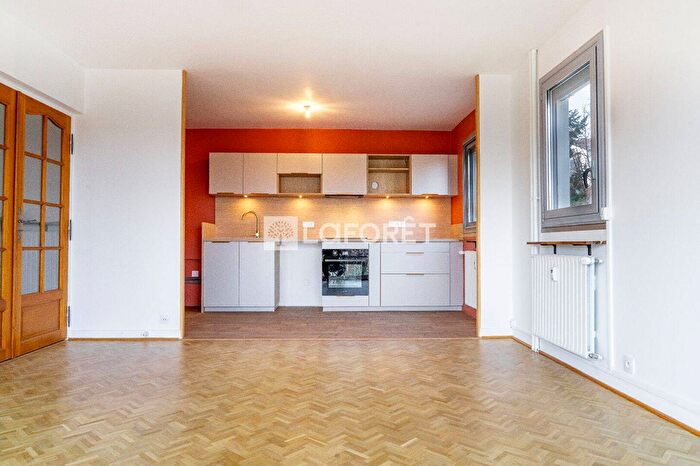 Appartement 4 pièces à louer à La Coupee, Charnay-lès-Mâcon