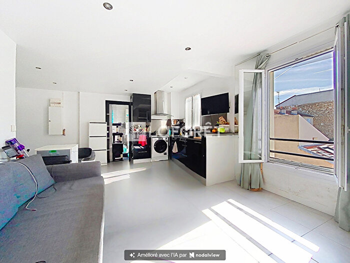 Appartement 2 pièces à vendre - Choisy-le-Roi, Gondoles