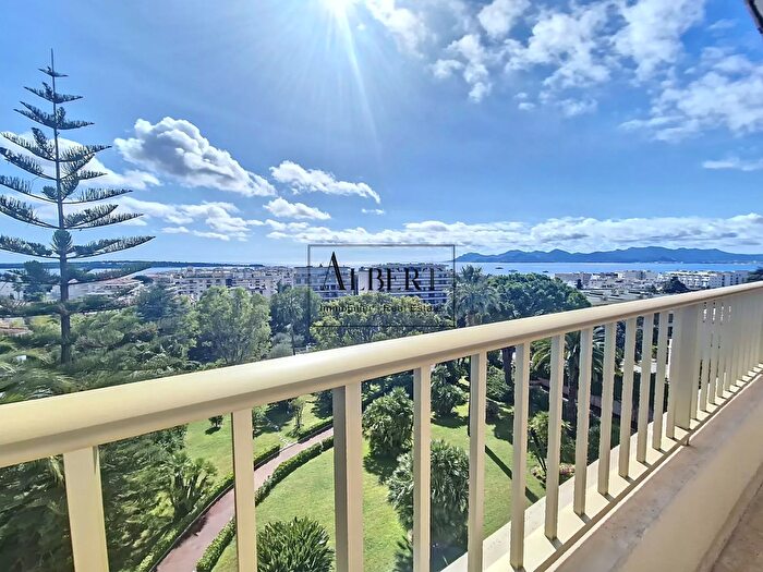 Appartement à vendre - Cannes, Californie Pezou - 4 pièces - 3 chambres