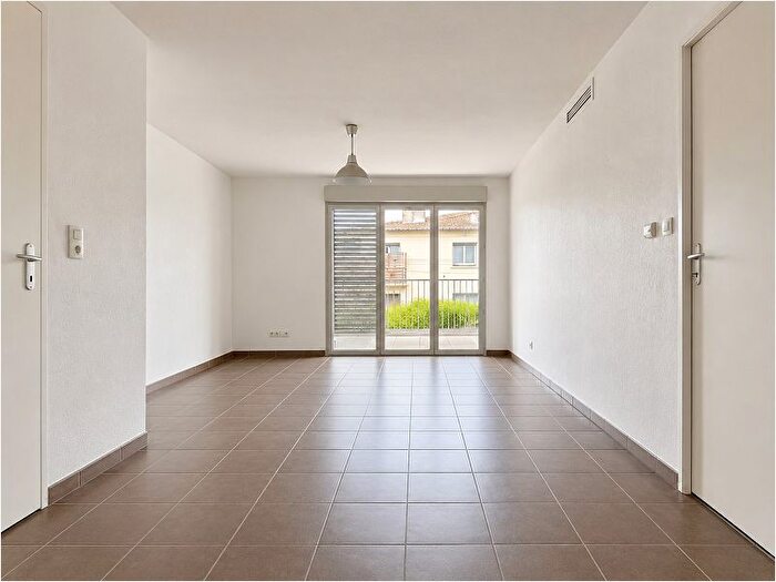 Toulouse, L'Ormeau, La Terrasse, La Grande Plaine : Appartement 3 pièces à vendre