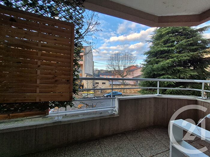 Appartement à vendre - Villefranche-sur-Saône, Centre-ville - 4 pièces - 3 chambres