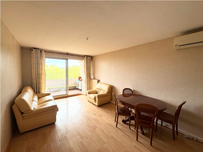 Appartement à vendre - Toulouse, Matabiau - 2 pièces - 1 chambre
