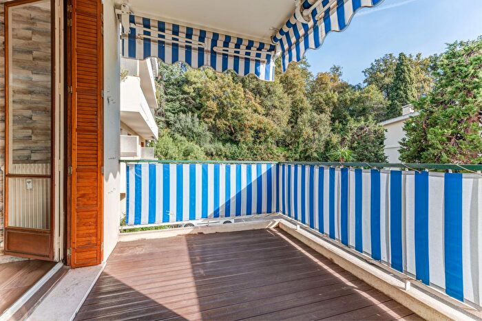 Nice, Fabron : Appartement 3 pièces à vendre