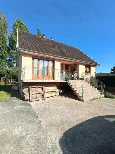 Bourgtheroulde-Infreville - Maison 6 pièces à vendre