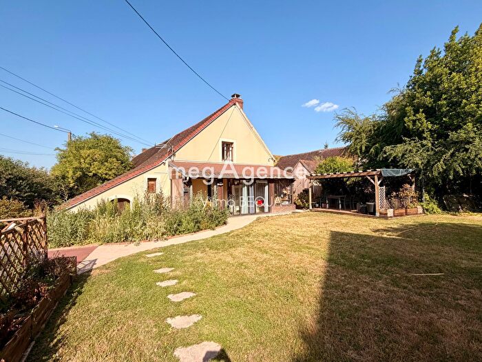 Cuy - Maison 5 pièces à vendre