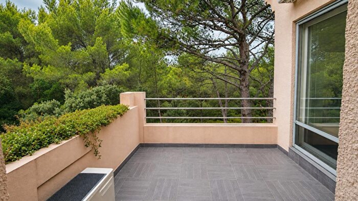 Les Angles : Appartement 3 pièces à louer