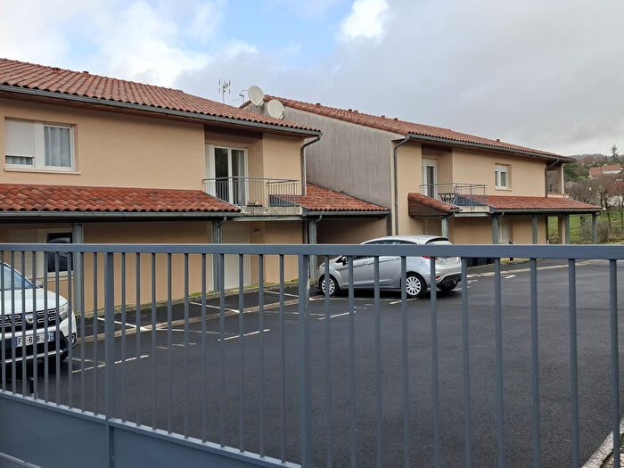 Appartement à vendre - Saint-Laurent-les-Tours - 3 pièces - 2 chambres