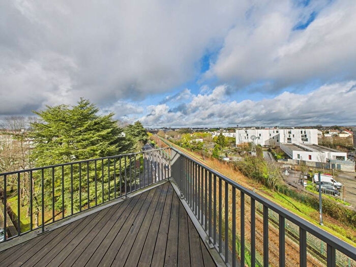 Nantes, Eraudière, La Marrière, Rond-point de Paris - Appartement 4 pièces à vendre