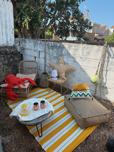 Maison 2 pièces à Noirmoutier-en-l'Île, Herbaudière, à vendre