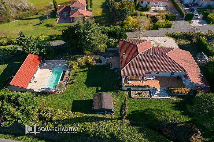 Carla-Bayle : Maison 5 pièces à vendre