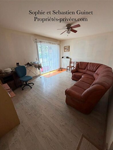 Maison à vendre - Saint-Aubin-la-Plaine - 6 pièces - 4 chambres