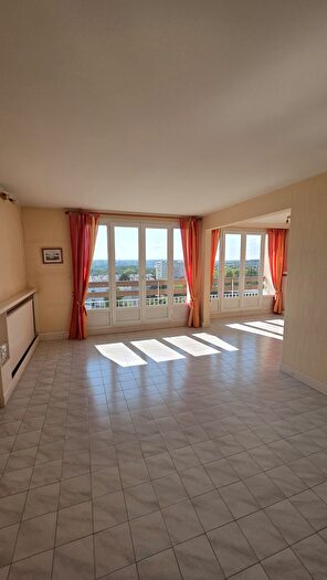 Pontoise, Les Louvrais : Appartement 5 pièces à vendre
