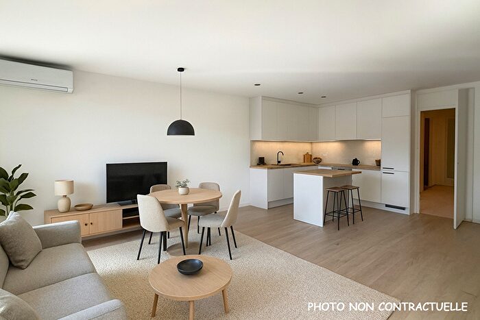 Appartement à vendre - Nice, Vernier - 5 pièces - 4 chambres