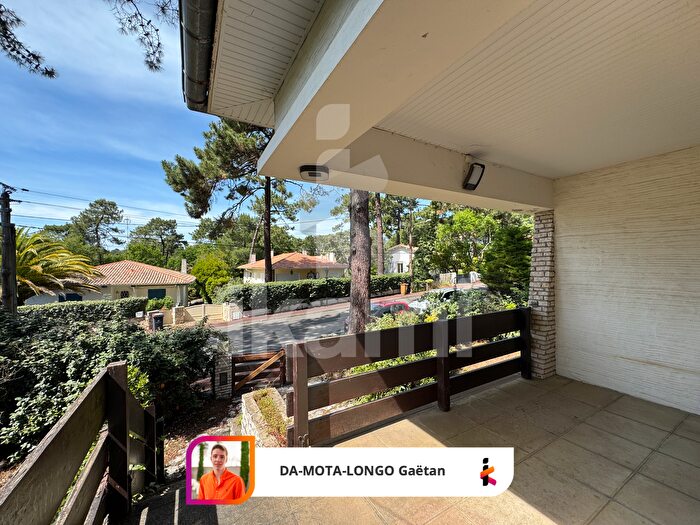 Maison à vendre - Arcachon, Centre-ville, La Chapelle, Gare - 4 pièces - 3 chambres