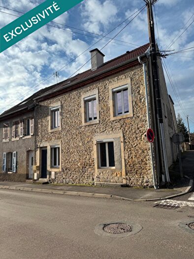 Maison à vendre - Marchaux - 5 pièces - 3 chambres