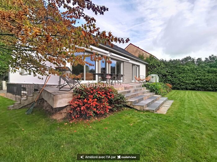 Maison 7 pièces à Morsang-sur-Orge, Curie, à vendre