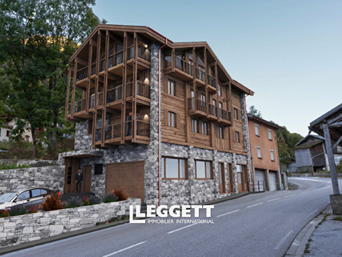Maison à vendre - Sainte-Foy-Tarentaise