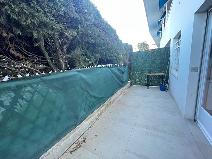 Appartement à vendre - Antibes, Juan-les-Pins, Le Cap - 1 pièce