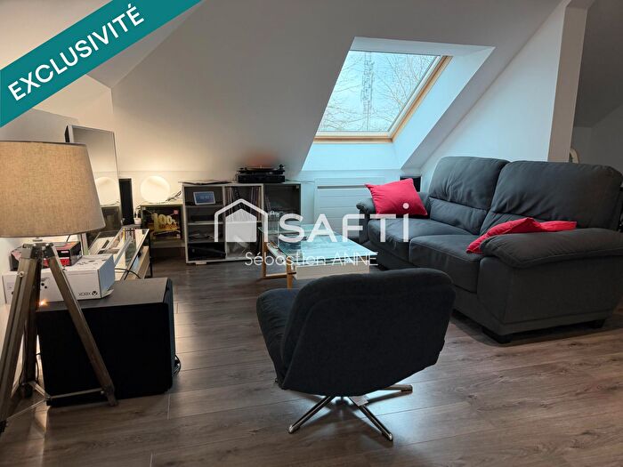 Appartement à vendre - Caen, Folie Couvrechef - 2 pièces - 1 chambre