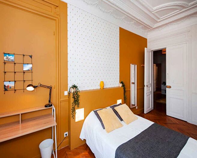Appartement 7 pièces à Pereire-Malesherbes, Paris 17ème arrondissement, à louer