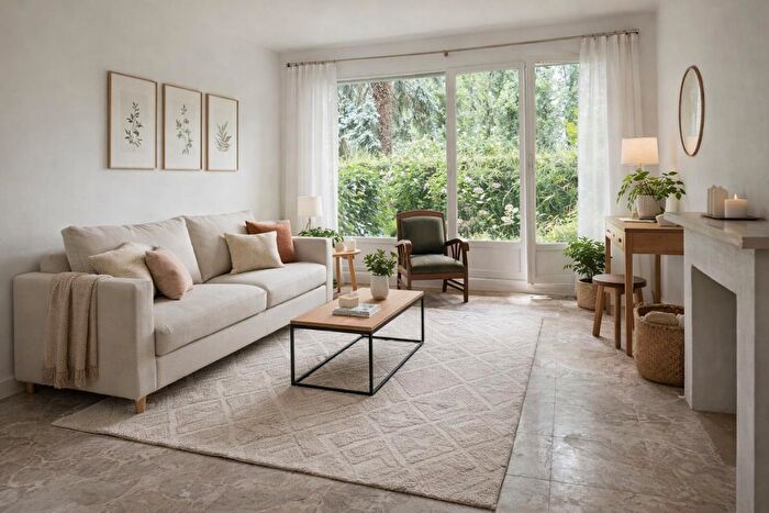 Appartement à vendre - Saint-Gratien, Gare - 2 pièces - 1 chambre