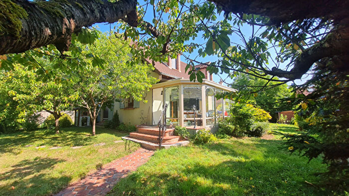 Maison à vendre - Lormaye - 6 pièces - 4 chambres