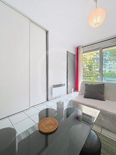 Appartement 1 pièce à Montpellier, Aiguelongue, à louer