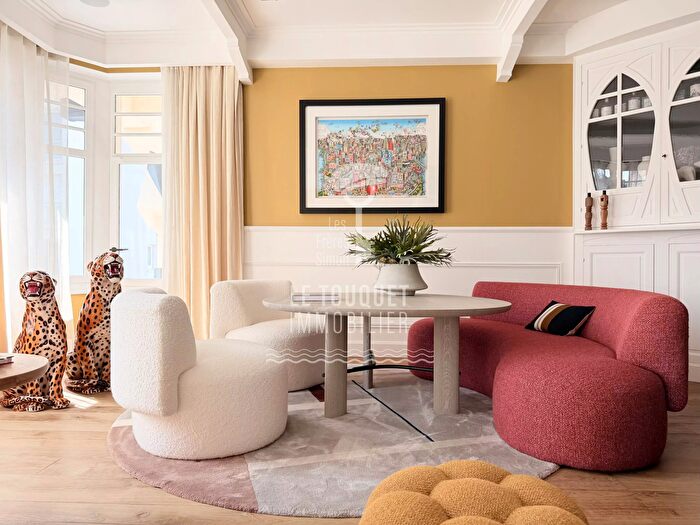 Le Touquet-Paris-Plage, Centre-ville, Plages : Maison 9 pièces à vendre