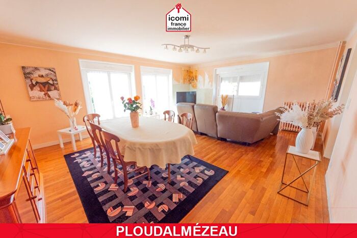 Ploudalmézeau : Appartement 5 pièces à vendre