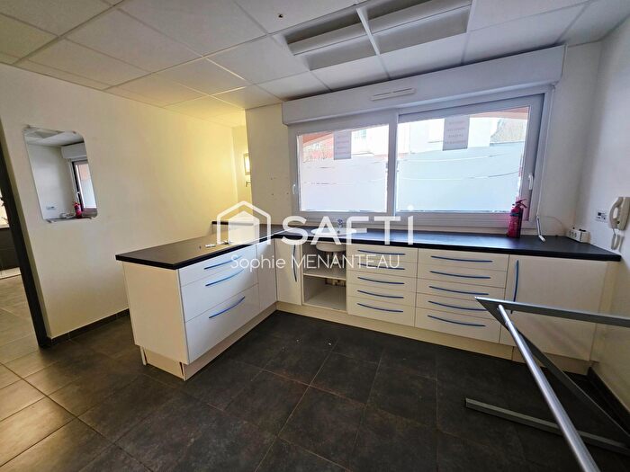 Appartement à vendre - Le Touquet-Paris-Plage, Centre-ville, Plages - 2 pièces - 1 chambre