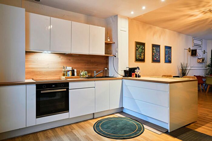 Maison à vendre - Lomme, Mitterie - 5 pièces - 4 chambres