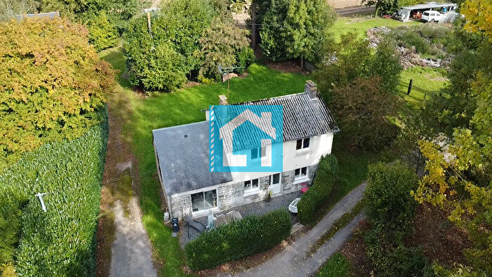 Maison à vendre - Saint-Jean-des-Champs - 4 pièces - 3 chambres