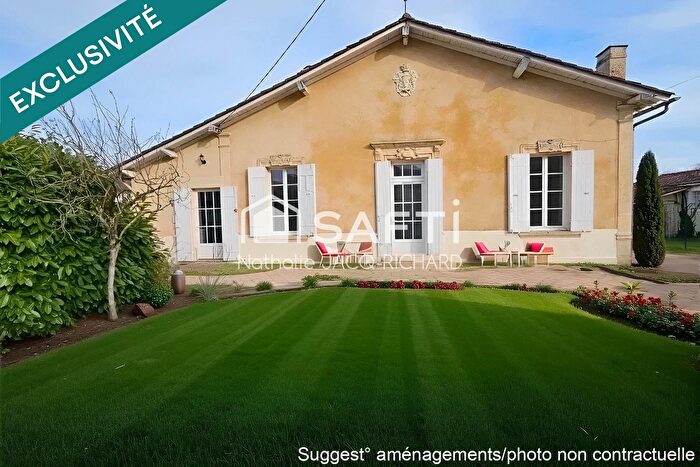 Maison à vendre - Bergerac, Les Vaures, Vergnes, Breuil, Beauplan - 3 pièces - 2 chambres