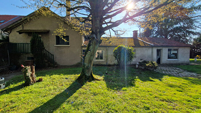Maison à vendre - Nozay - 4 pièces - 2 chambres