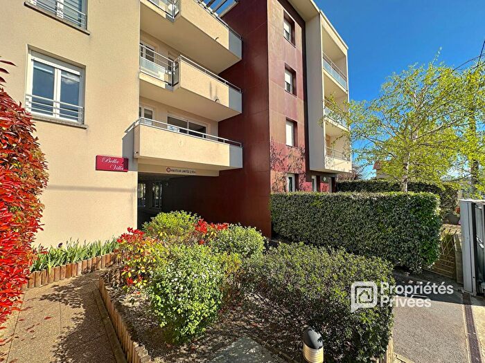 Appartement à vendre - Clermont-Ferrand, Chanteranne, La Glacière - 2 pièces - 1 chambre