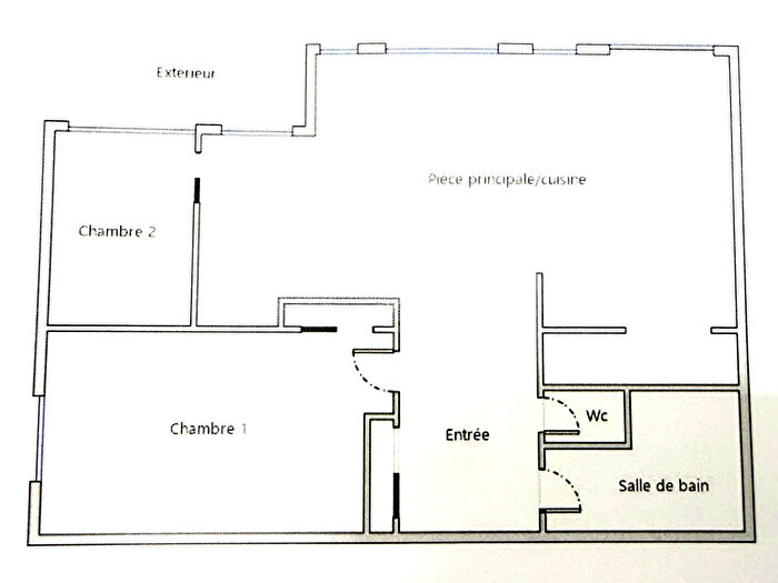 Maisons à vendre et appartements à louer - 2