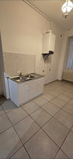 Appartement à louer - Centre, Tarare - 3 pièces - 2 chambres