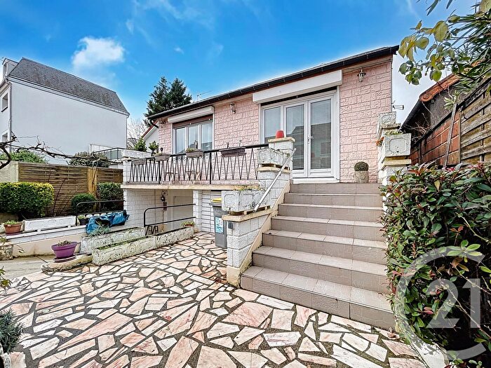 Maison à vendre - LHaÿ-les-Roses, Lallier, Bicêtre - 3 pièces - 2 chambres